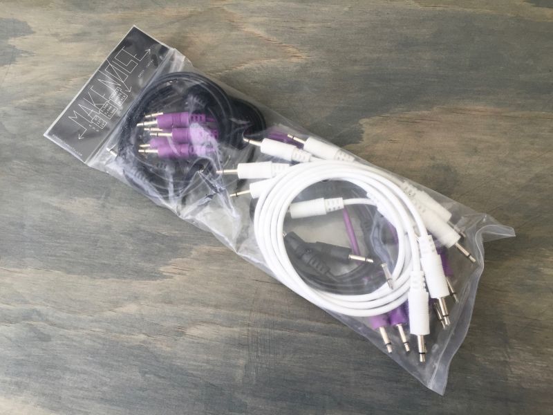 Make Noise Eurorack モジュラー パッチケーブル 販売 通販｜お気軽にお問い合わせ下さい！